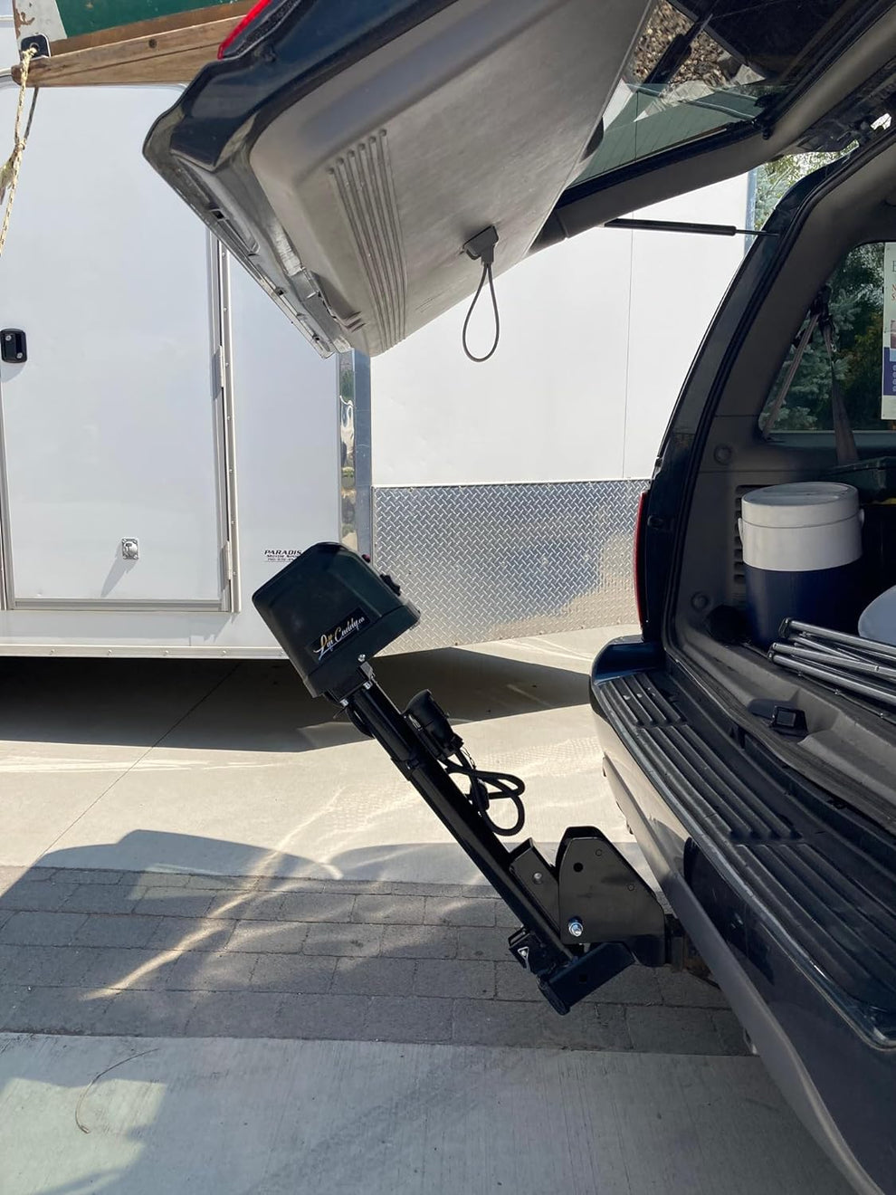 Easy Lift Caddy